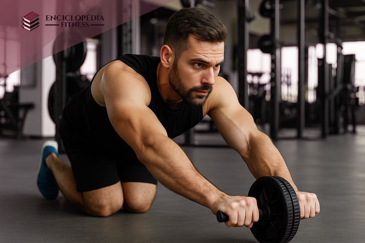 Abdominal Rollout (Rodinha): Execução, Erros Comuns e Variações!