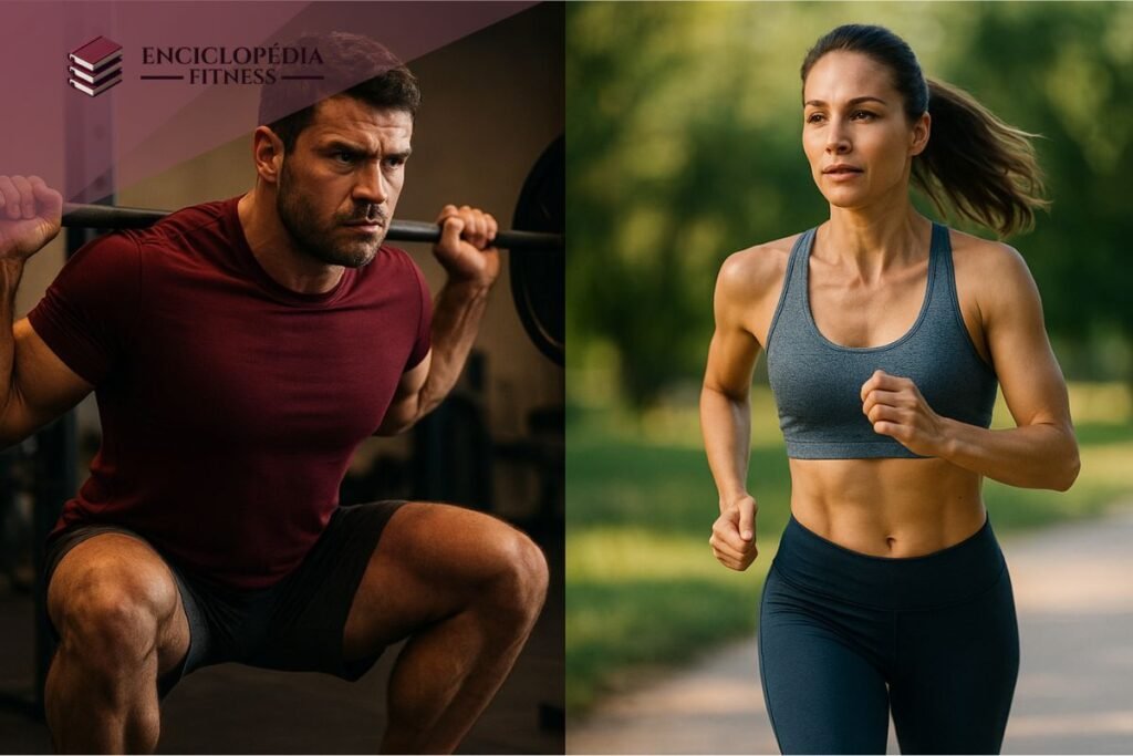 Cutting e Bulking: O Guia Definitivo para Secar e Crescer sem Sofrer