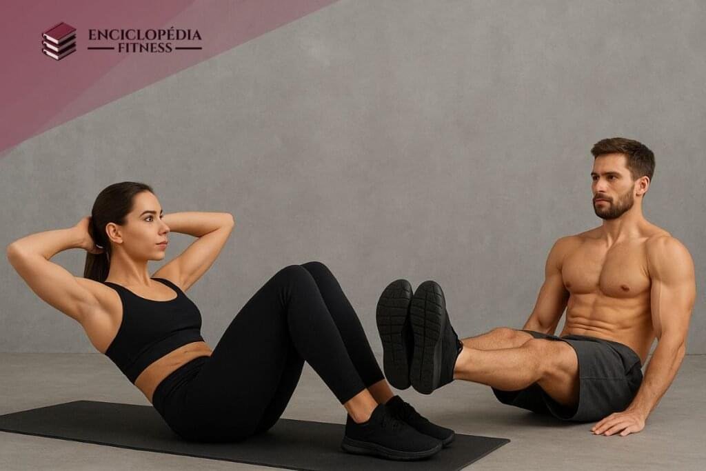 Abdominal Infra x Supra: Qual é Melhor para Definir a Barriga?